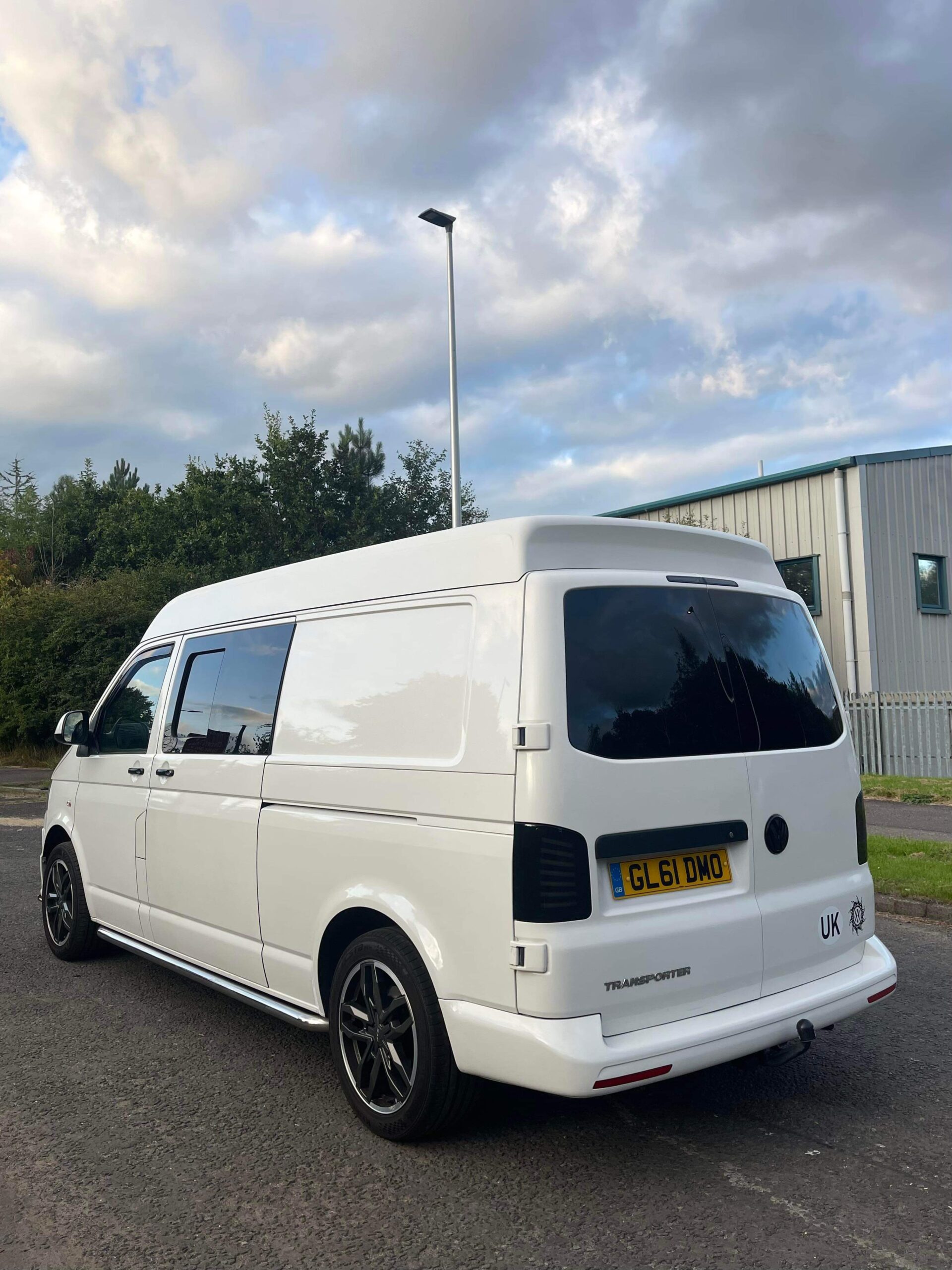 Rare mid top t5.1 VW transporter | Quirky Campers