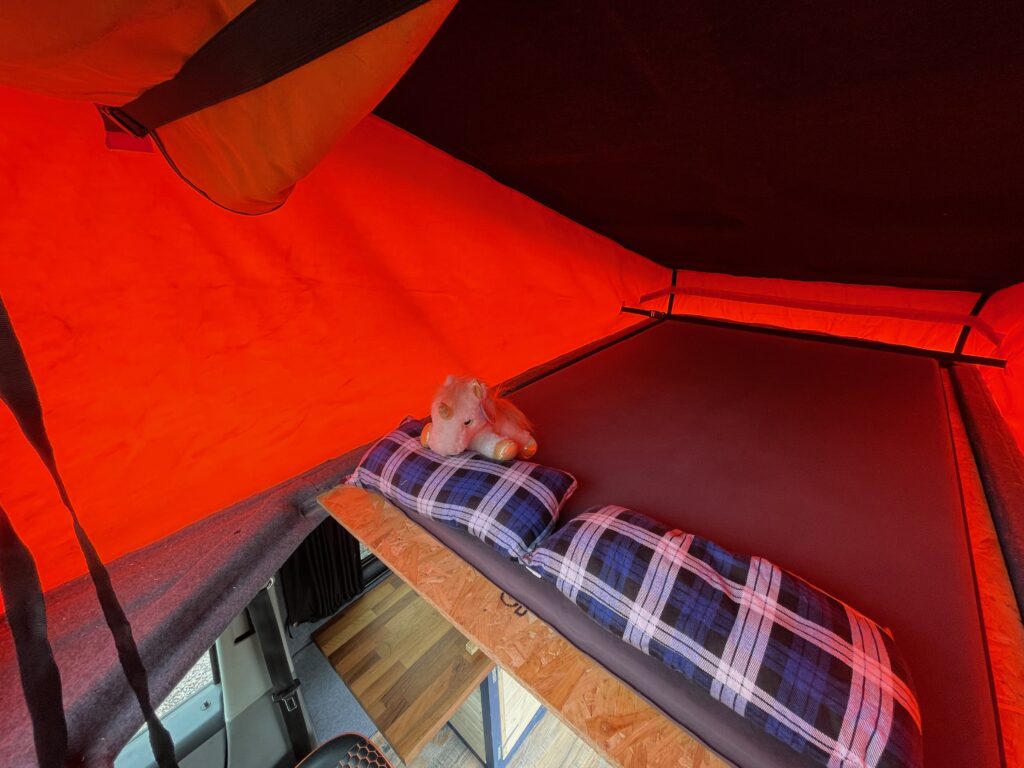 "Terry" 2014 VW T5 Campervan/Track Day Van | Quirky Campers