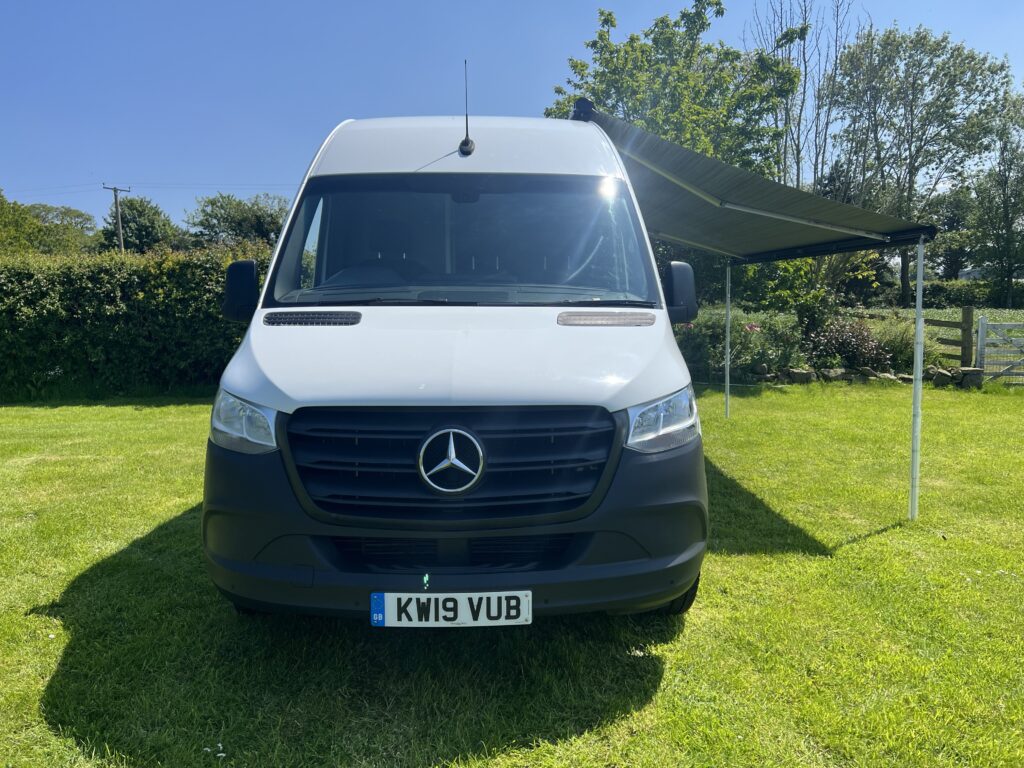 BRAND NEW Mercedes Sprinter LWB Unused Conversion 2019 - Low Milage ...