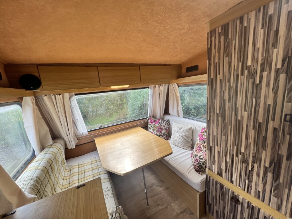 Renovated Freedom Caravan | Quirky Campers