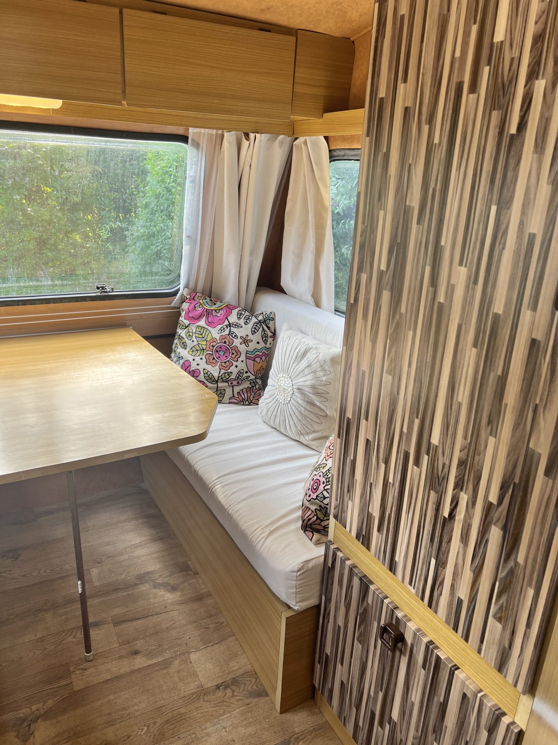 Renovated Freedom Caravan | Quirky Campers