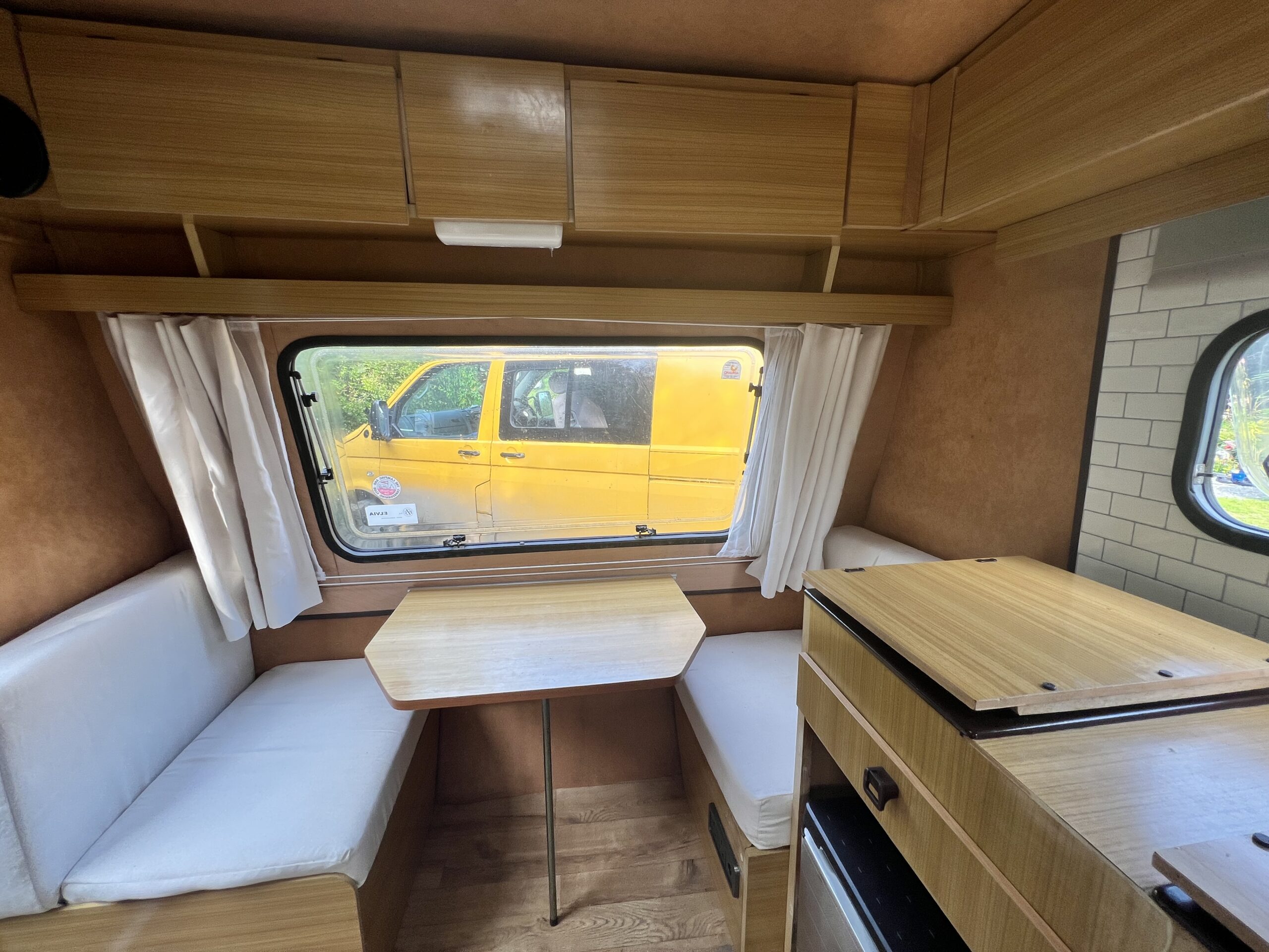 Renovated Freedom Caravan | Quirky Campers