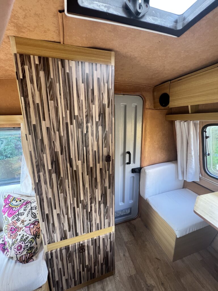 Renovated Freedom Caravan | Quirky Campers