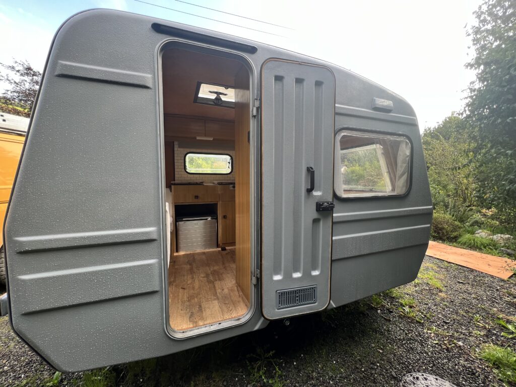 Renovated Freedom Caravan | Quirky Campers