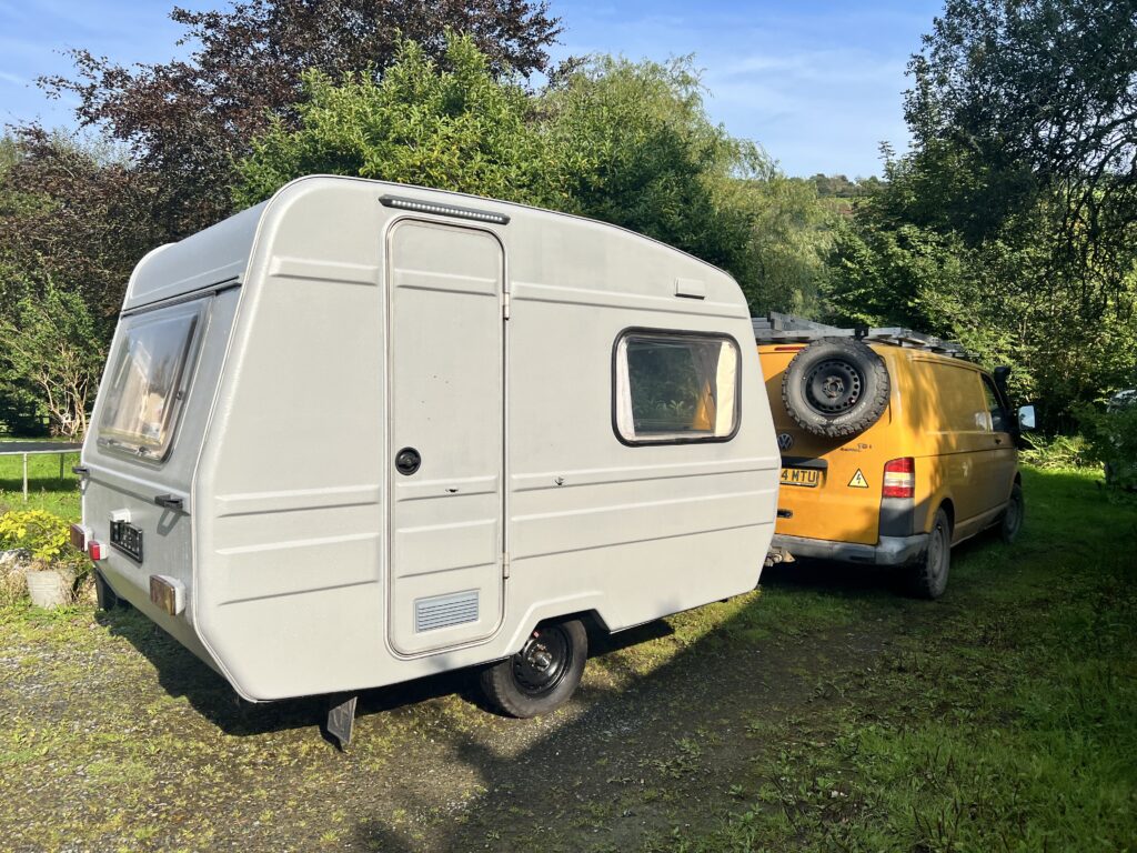 Renovated Freedom Caravan | Quirky Campers