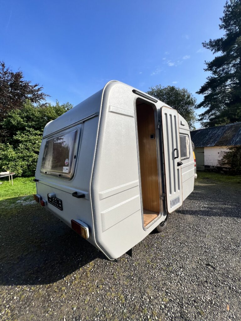 Renovated Freedom Caravan | Quirky Campers