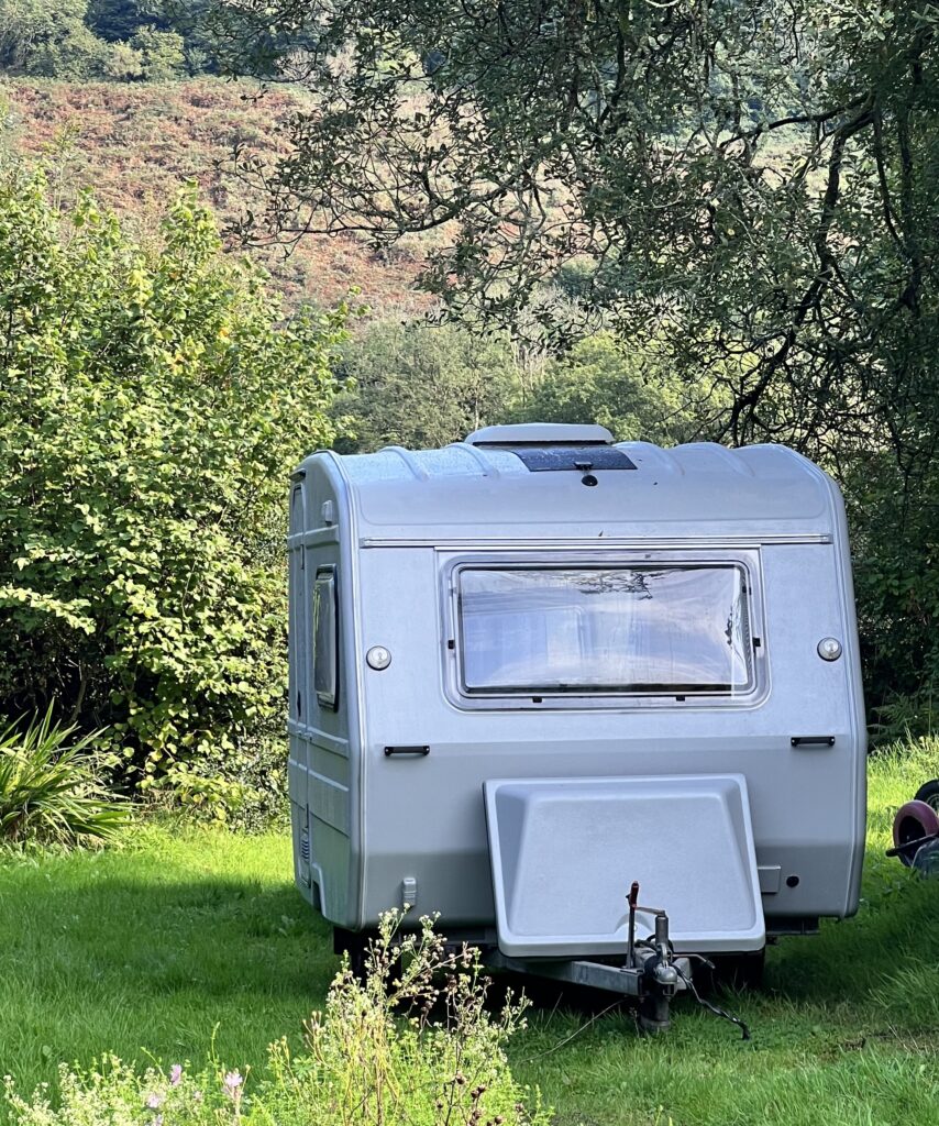 Renovated Freedom Caravan | Quirky Campers