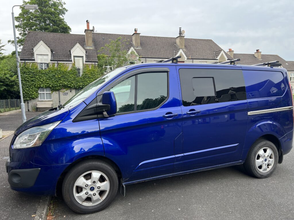 Great day van conversion | Quirky Campers