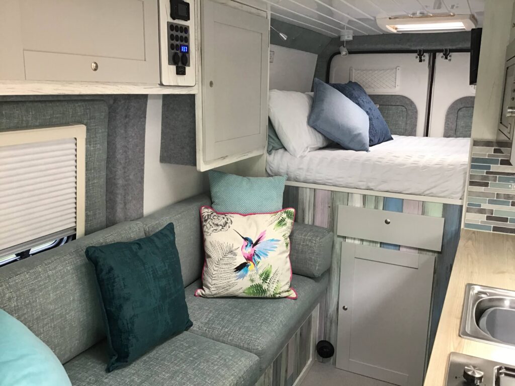 Brand New Conversion! Beautiful Citroen Relay Enterprise Camper ...