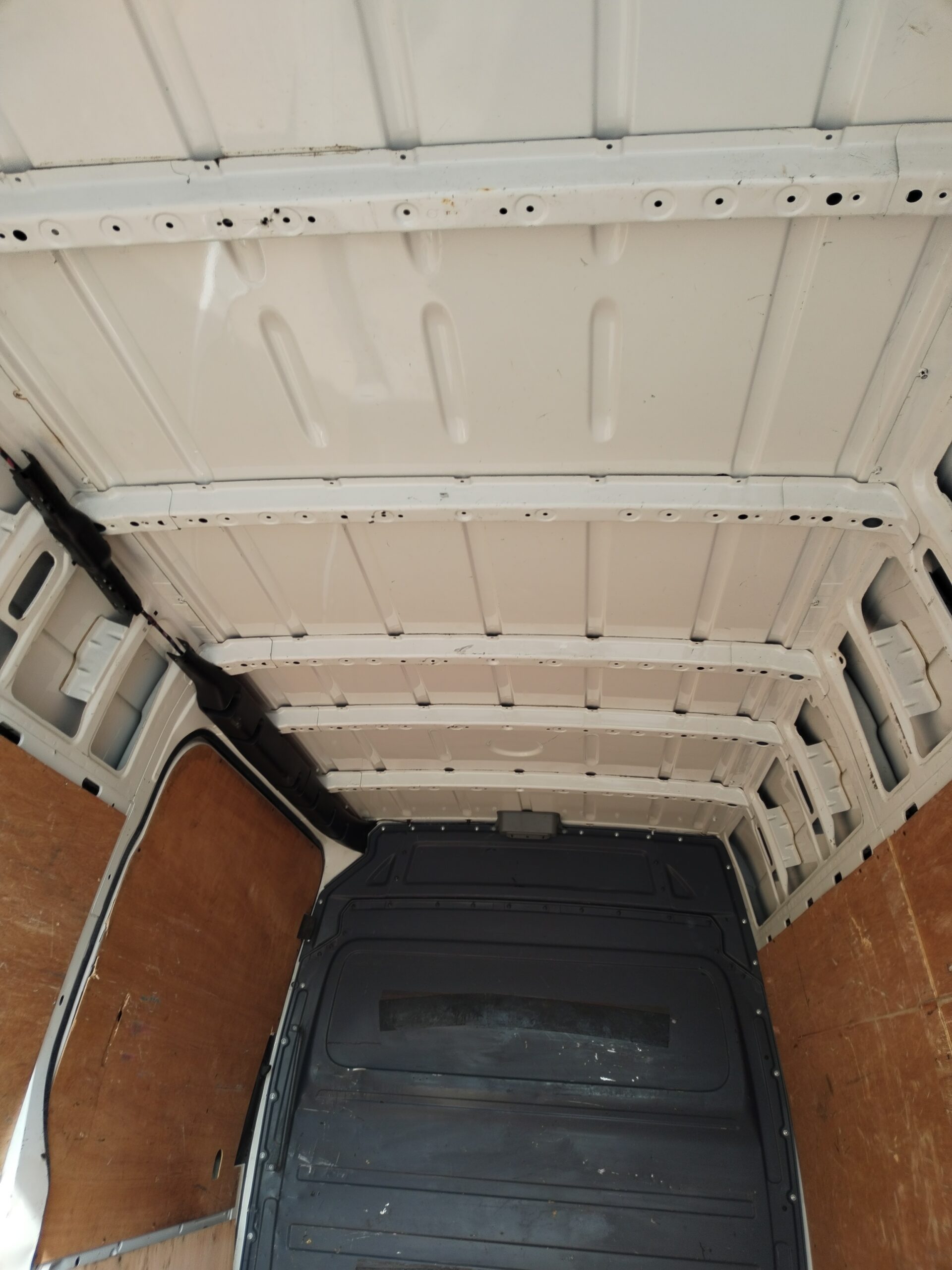 Crafter 2012 - Ready For Conversation - Low Miles | Quirky Campers