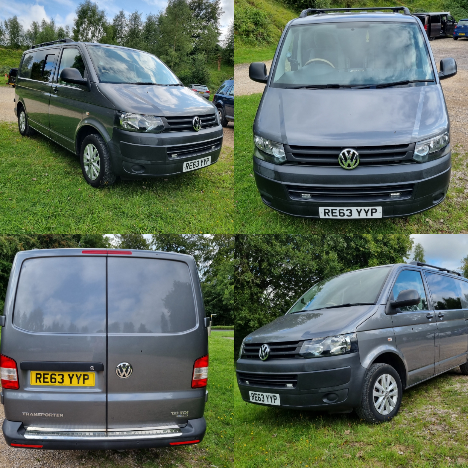 **REDUCED** Beautiful Bespoke VW T5, Bluemotion | Quirky Campers