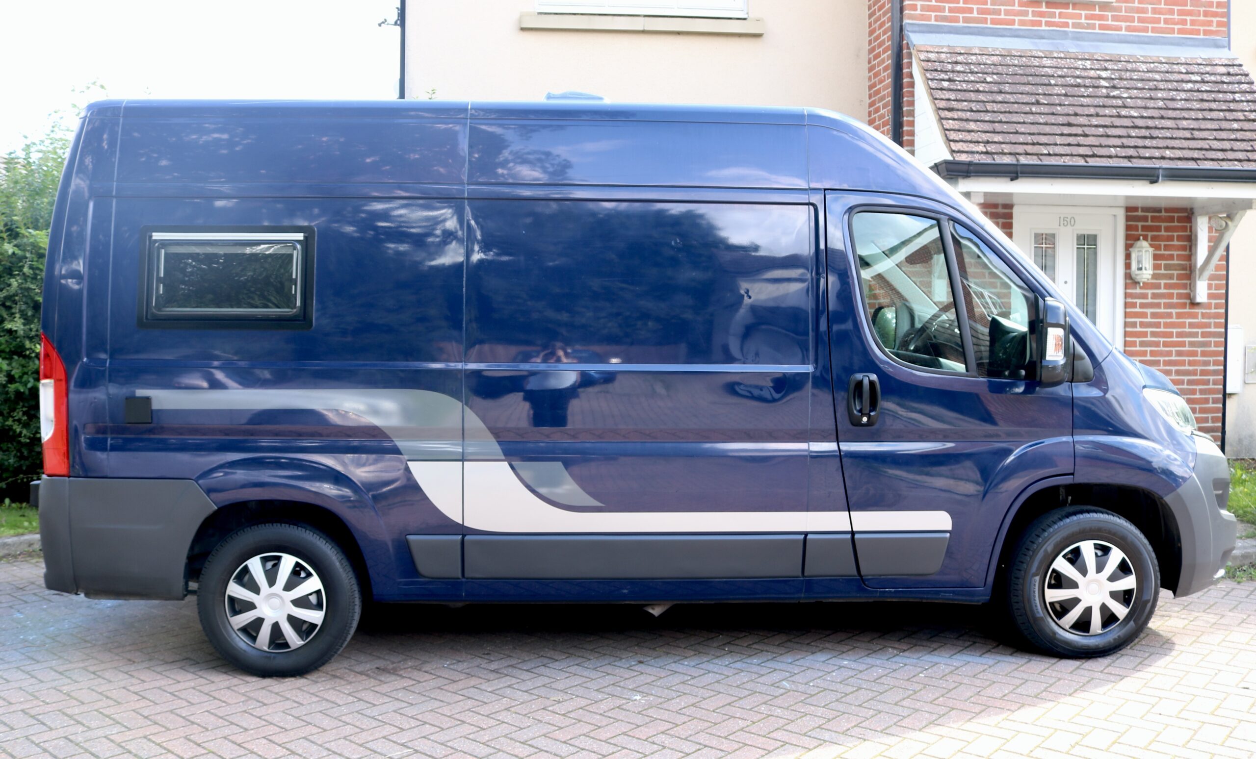 Citroen Relay L2H2 Campervan Motorhome Conversion | Quirky Campers