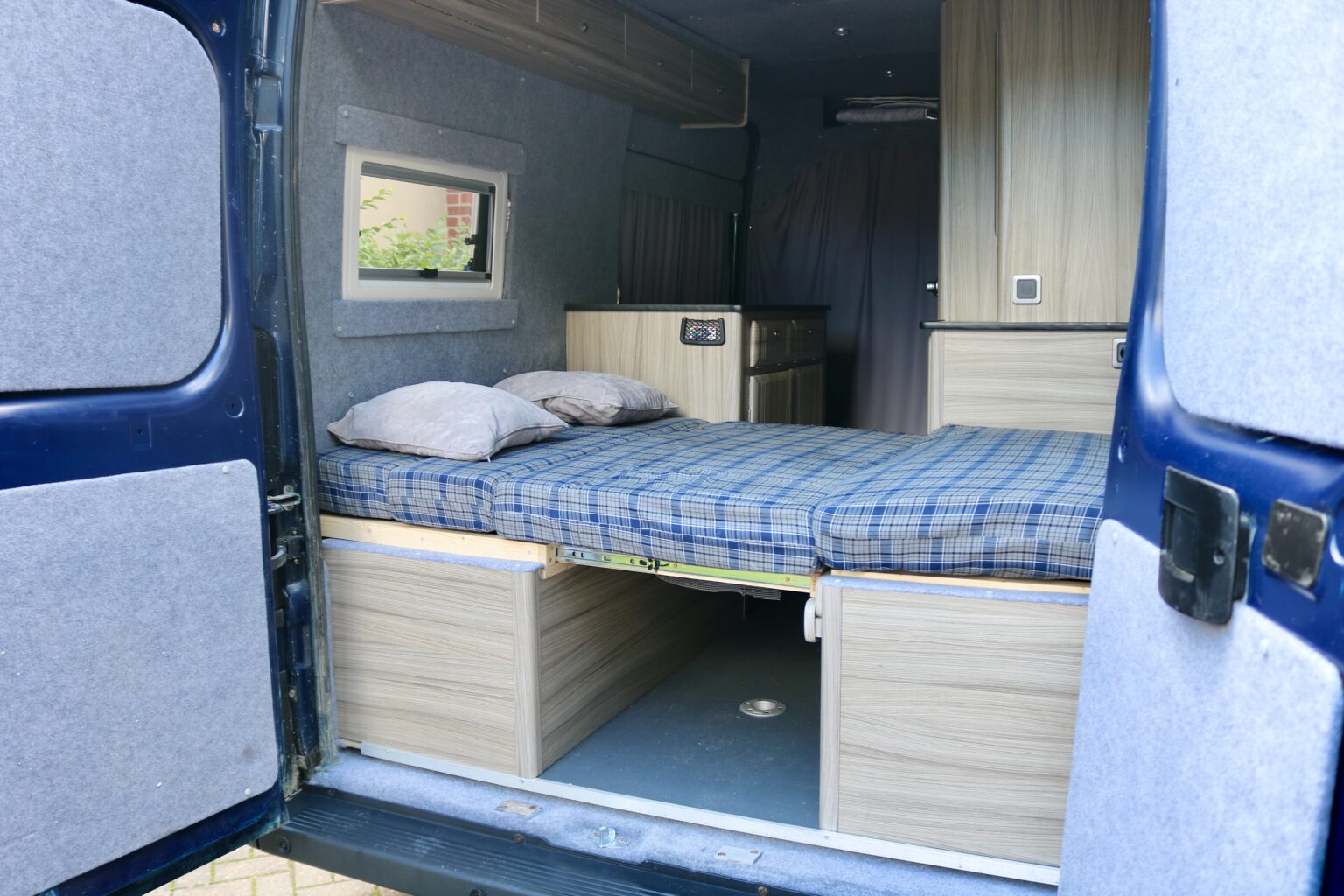 Citroen Relay L2H2 Campervan Motorhome Conversion | Quirky Campers