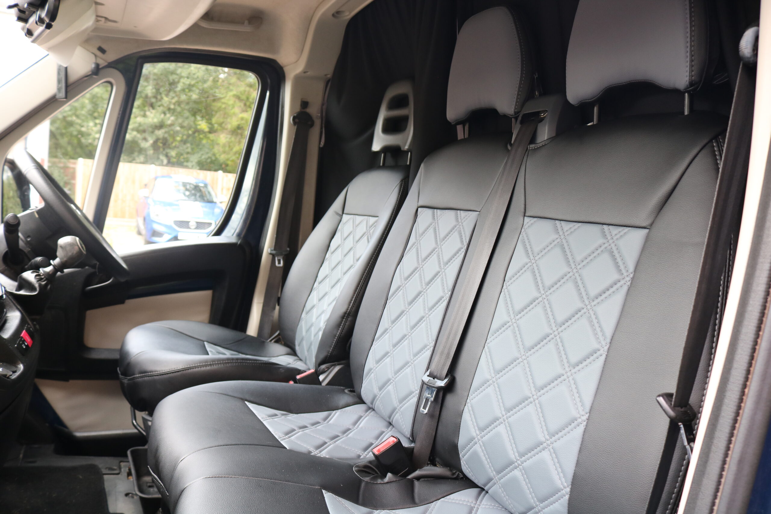 Citroen Relay L2H2 Campervan Motorhome Conversion | Quirky Campers