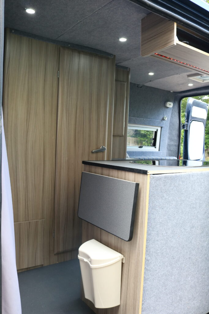 Citroen Relay L2H2 Campervan Motorhome Conversion | Quirky Campers