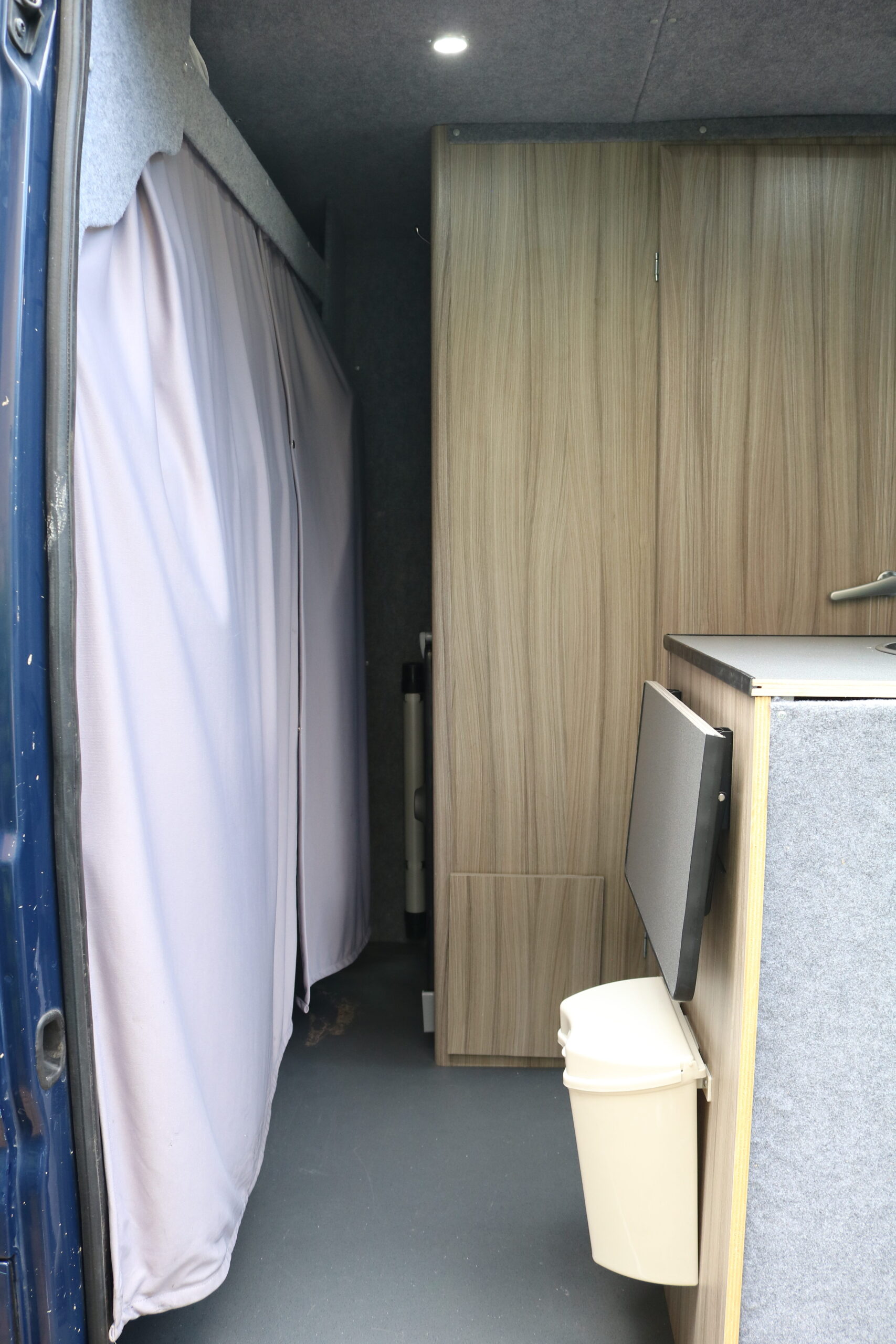 Citroen Relay L2H2 Campervan Motorhome Conversion | Quirky Campers