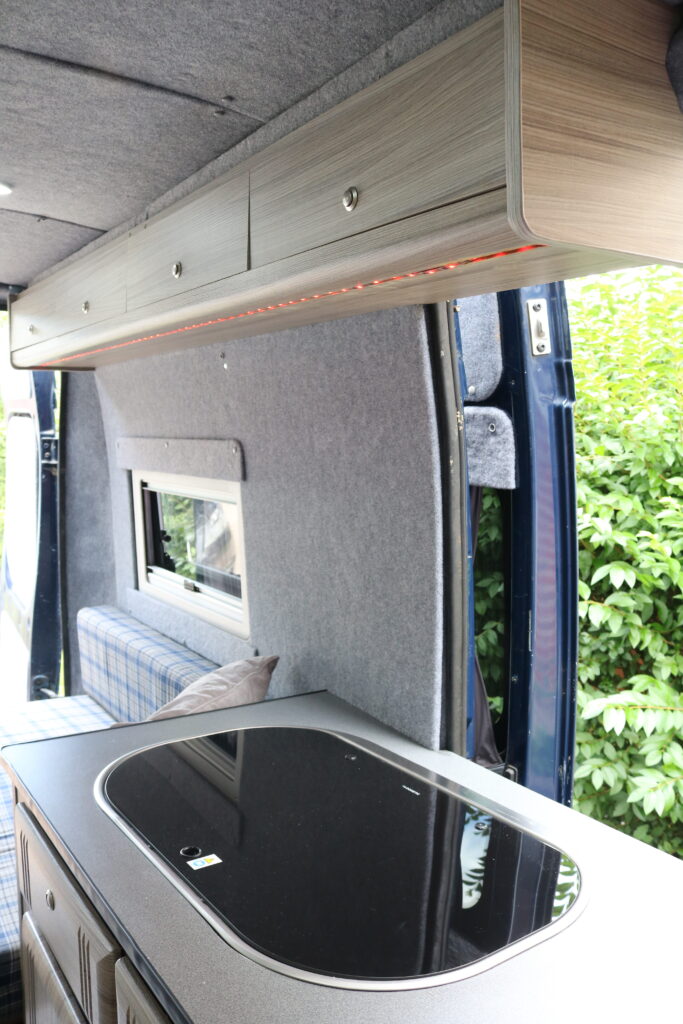 Citroen Relay L2H2 Campervan Motorhome Conversion | Quirky Campers