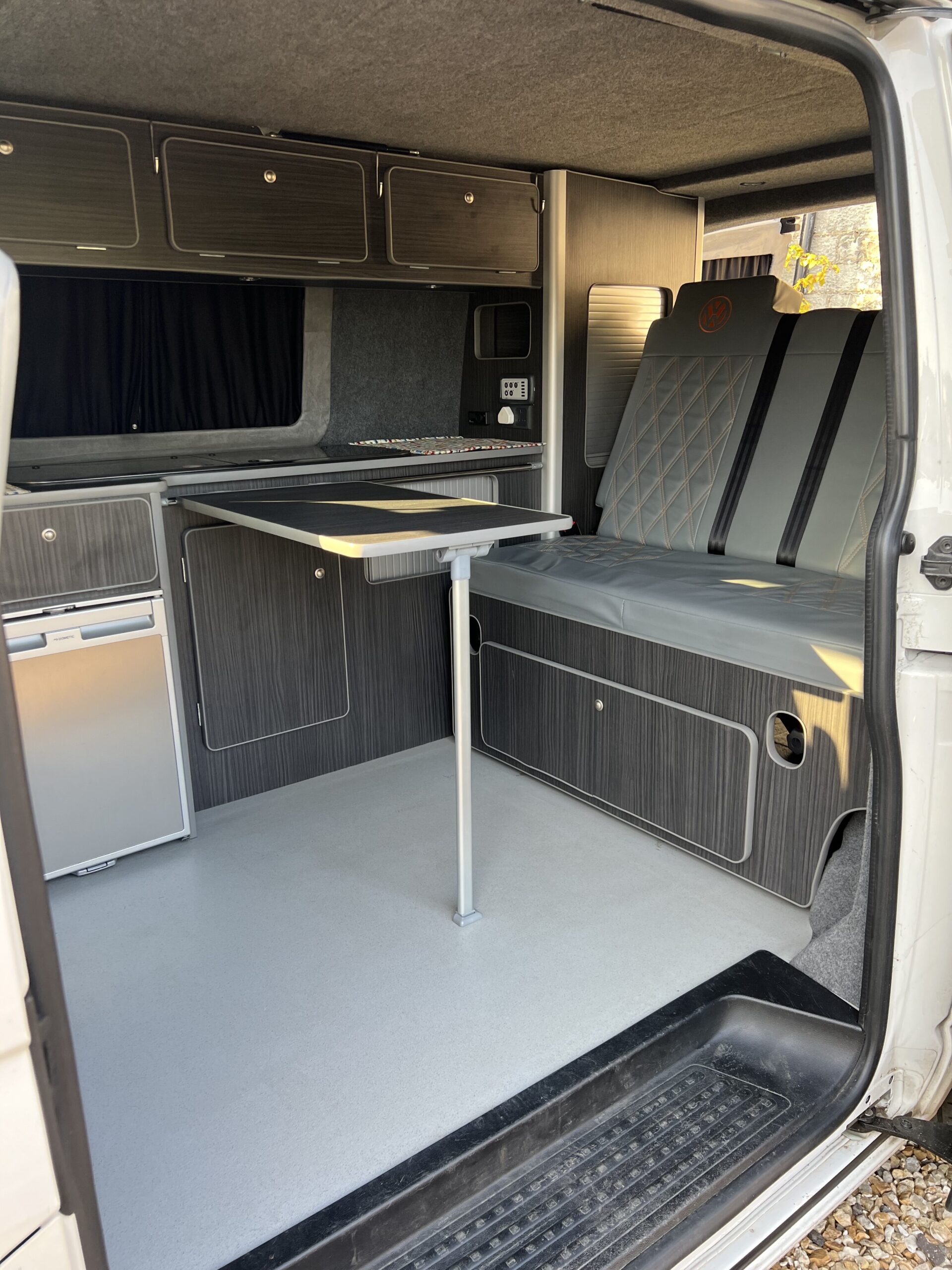 Immaculate T6 VW Campervan Conversion low mileage | Quirky Campers