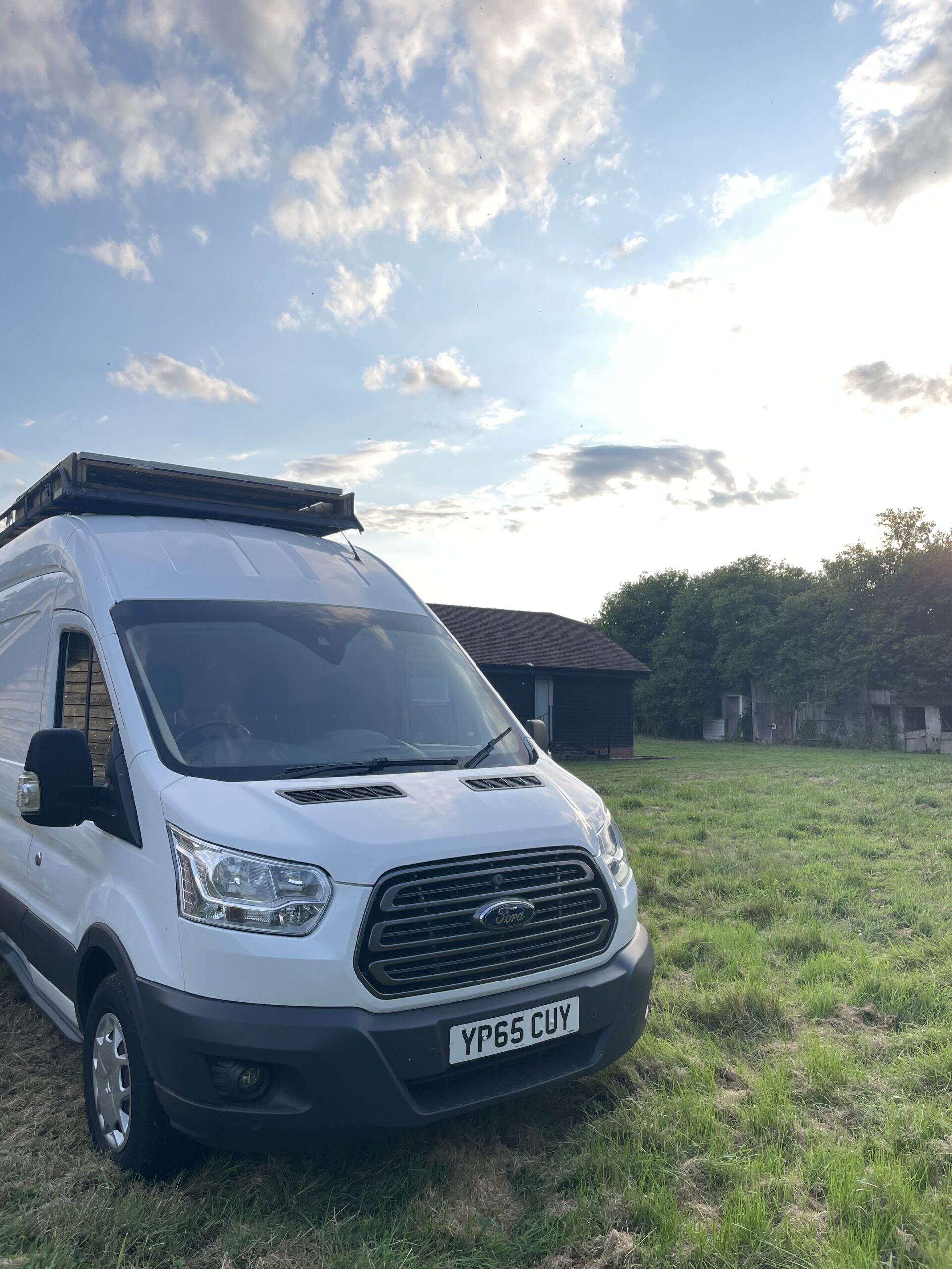 Cosy Bespoke Off Grid Adventure Van - High Spec - Low Milage | Quirky ...