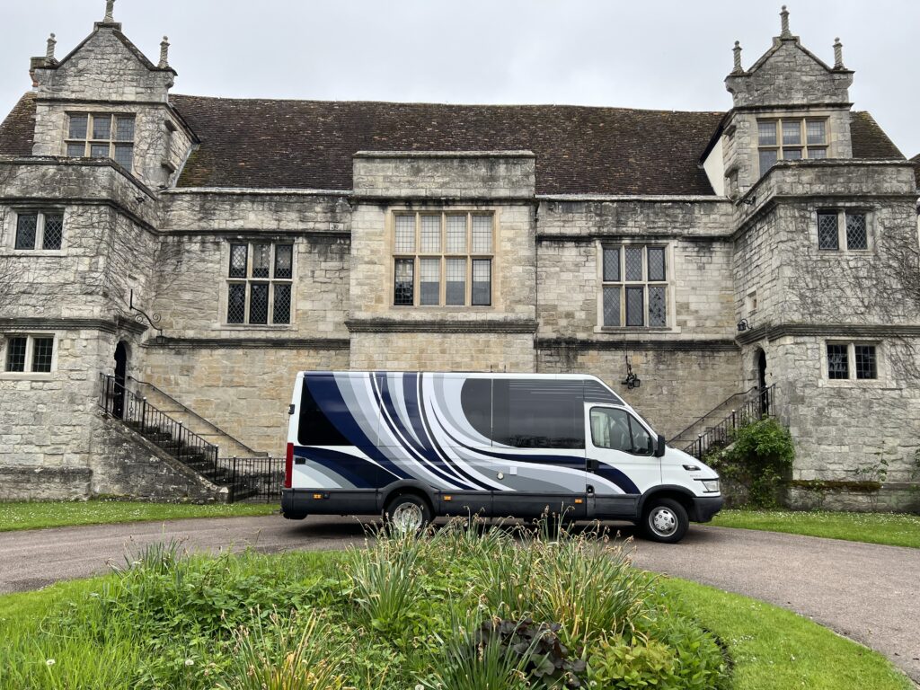Brand New Conversion Iveco Daily Isis Bus 5 Berth 5 Full Seater Only ...