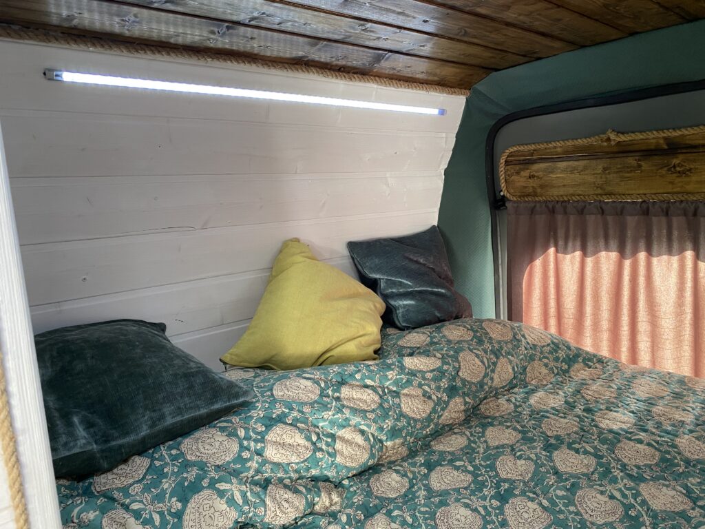 Matilda - High Spec Off-Grid Luxury Camper - REDUCED FOR QUICK SALE ...