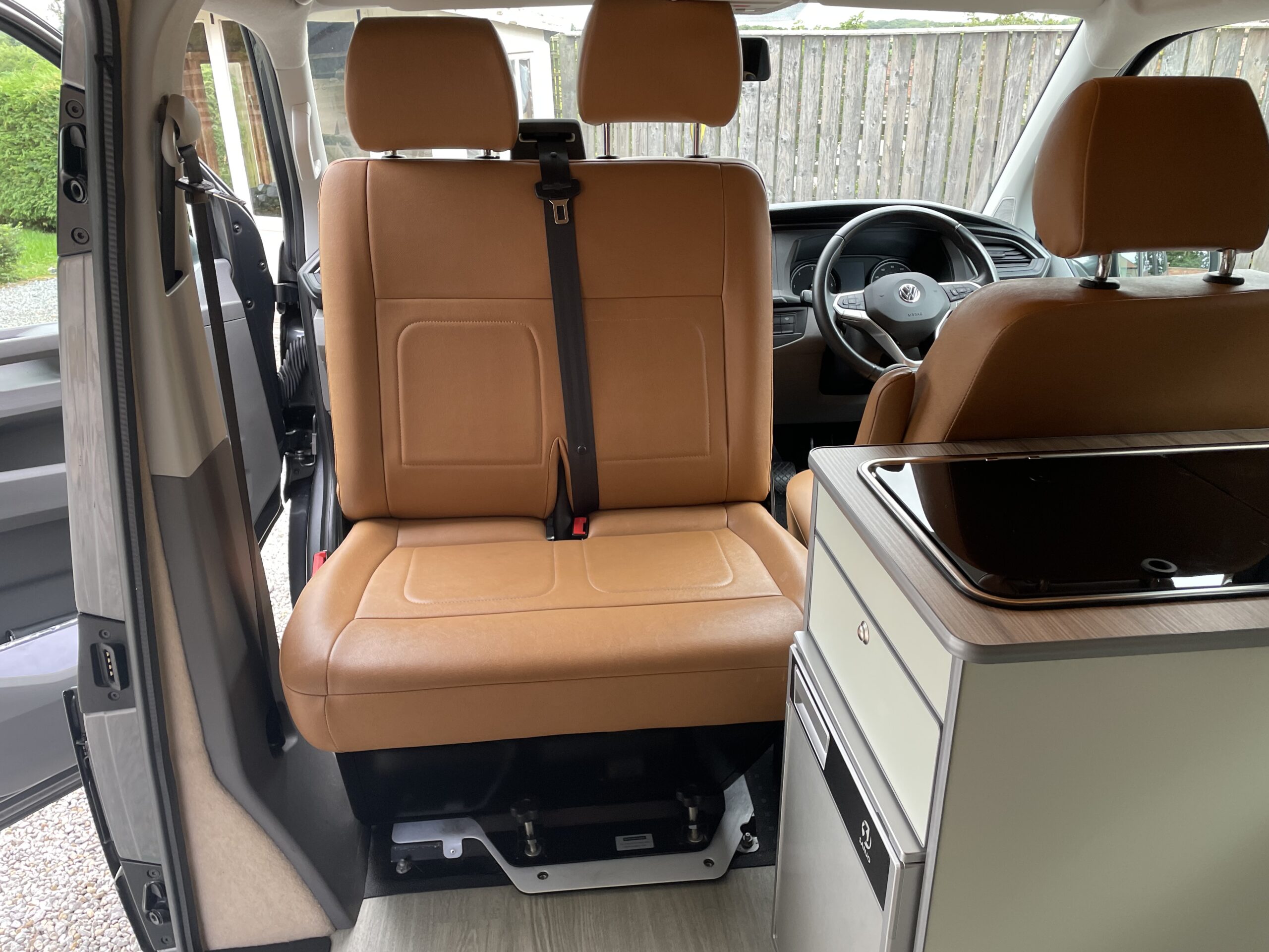 VW T6 - Nearly new low mileage conversion | Quirky Campers