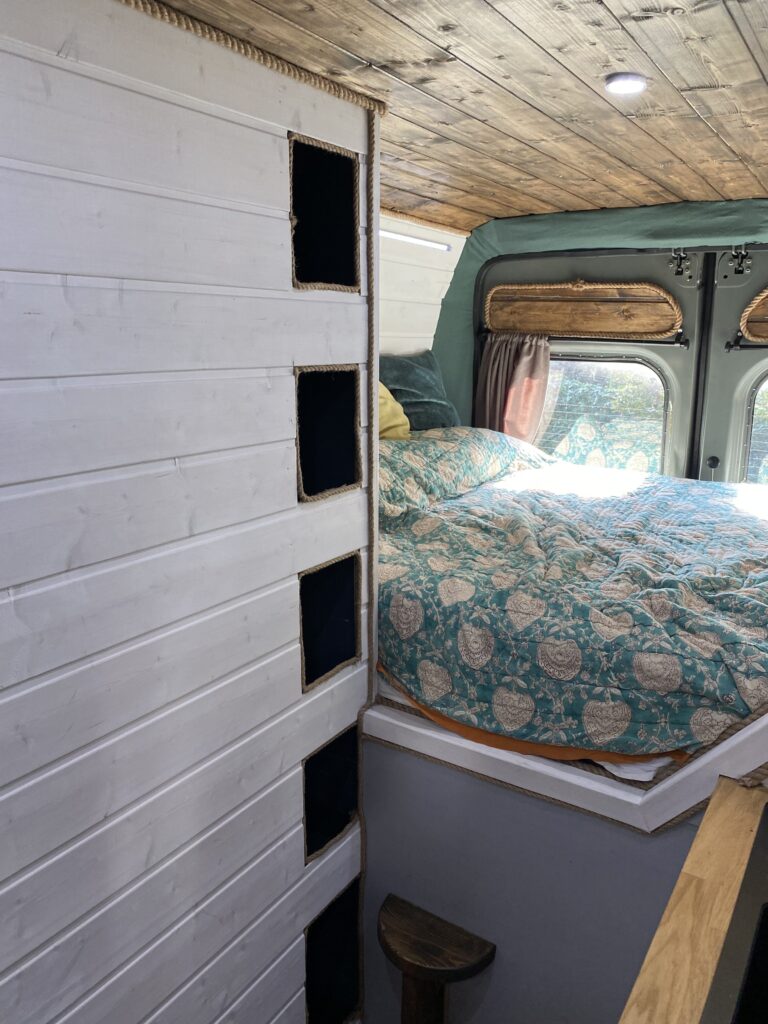 Matilda - High Spec Off-Grid Luxury Camper - REDUCED FOR QUICK SALE ...