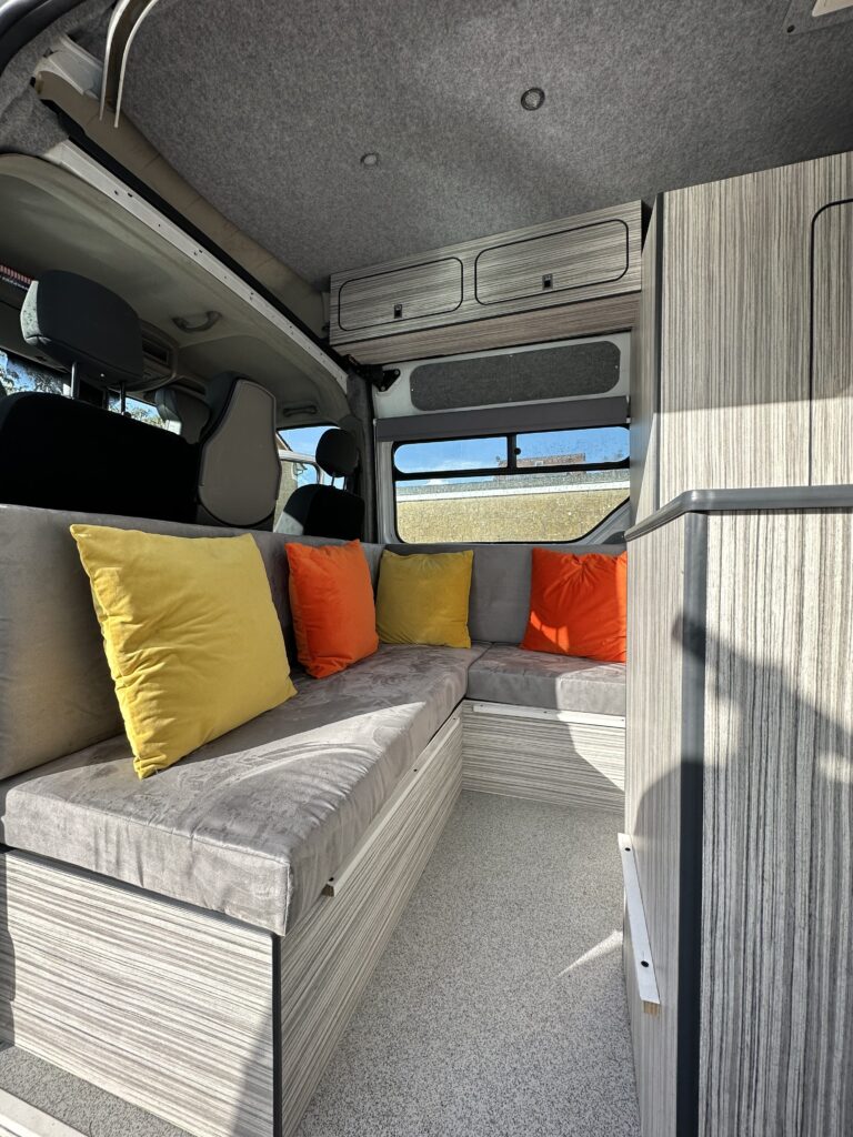 Renault Master Camper | Quirky Campers
