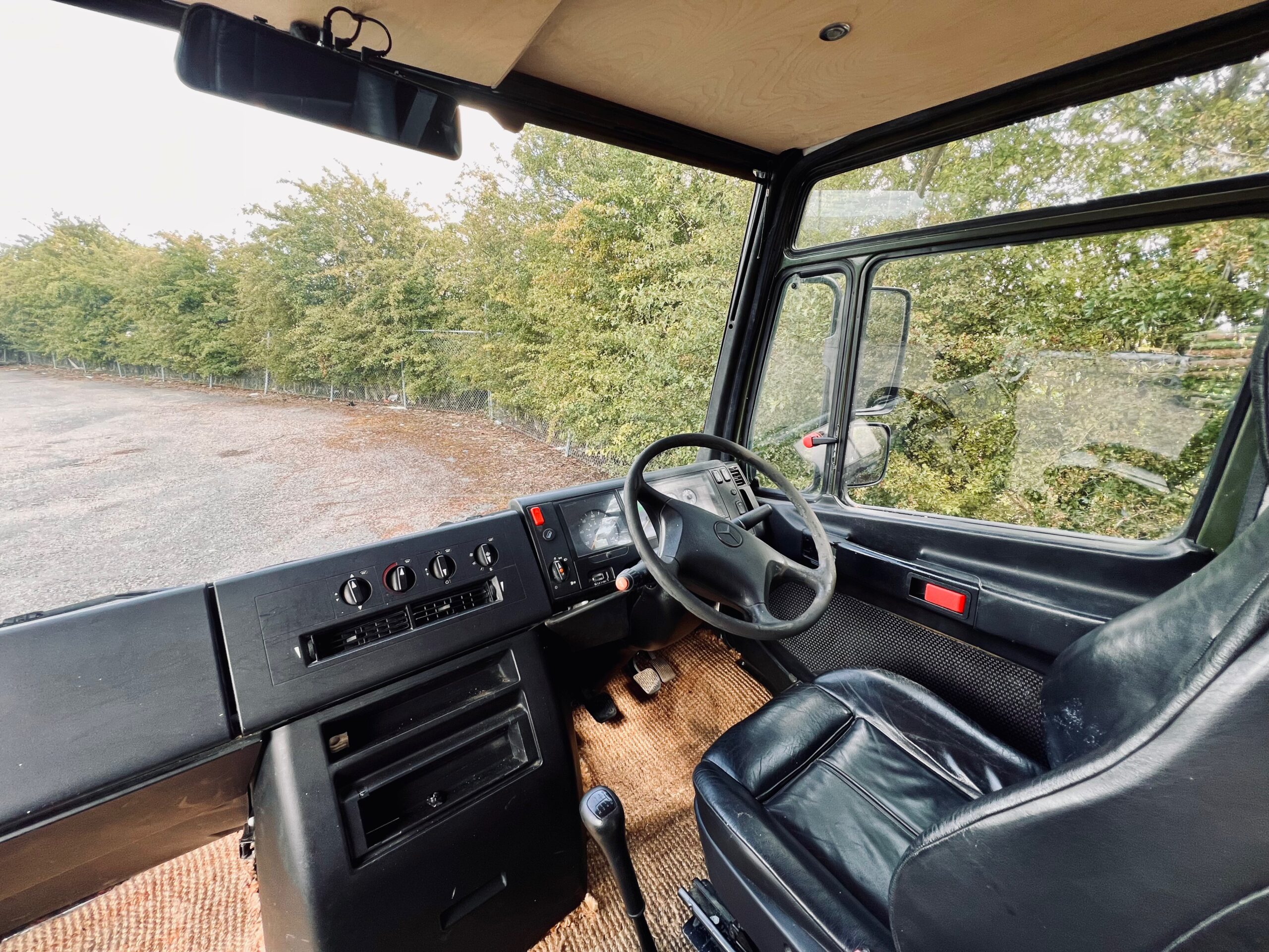 **PRICE DROP!** Mercedes Vario Fully Off-Grid Large Camper | Quirky Campers