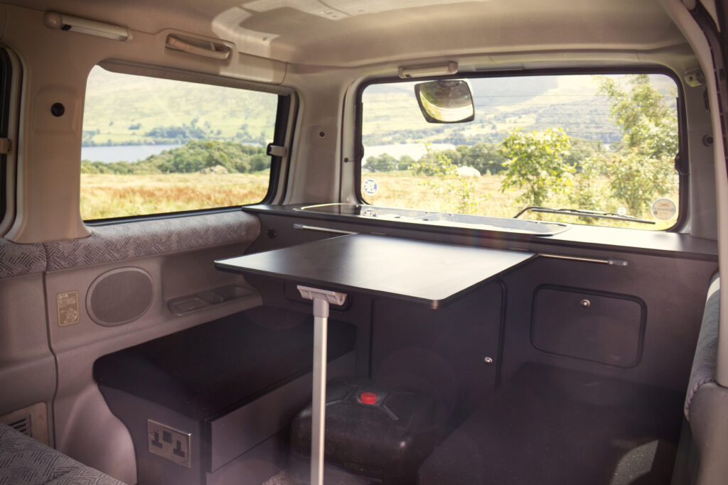 Cute Mazda Bongo/Ford Freda Micro Camper | Quirky Campers