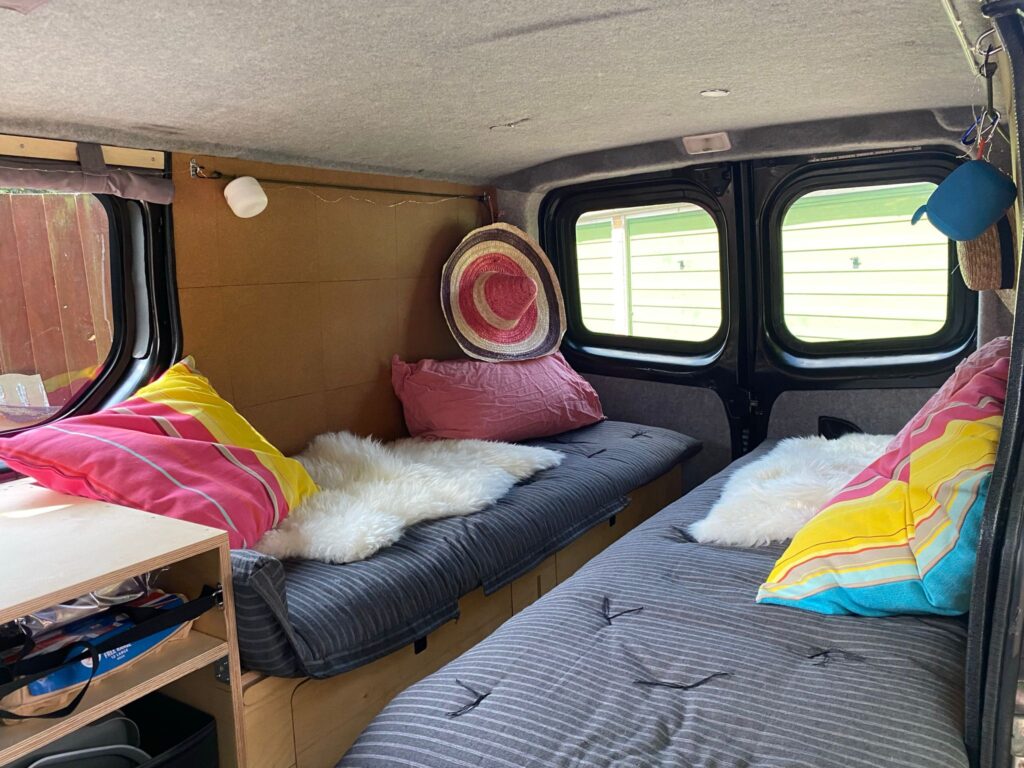 Bespoke, simple camper conversion - our home away from home looking for ...