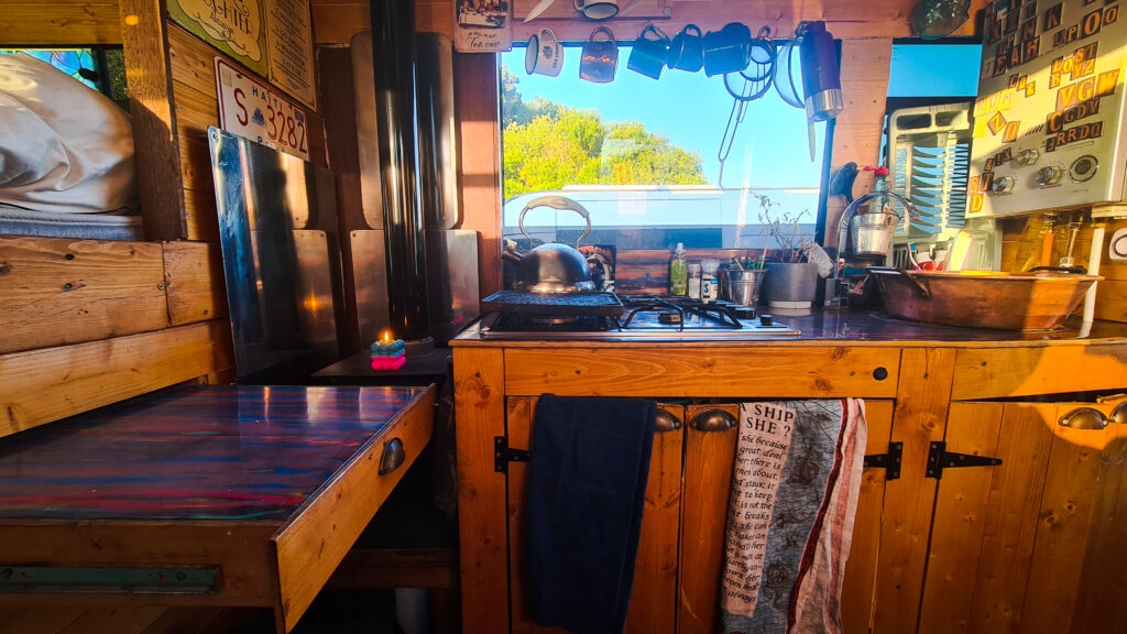 New Rebuild (2021) LDV Welfare Bus - Off Grid Home Conversion | Quirky ...