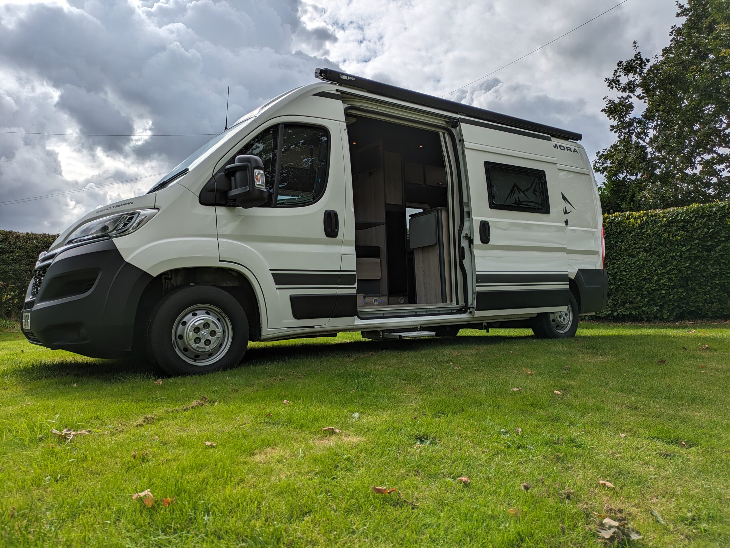 2019 Citroen Relay Camper Van Kemora Model New Professionally Converted ...