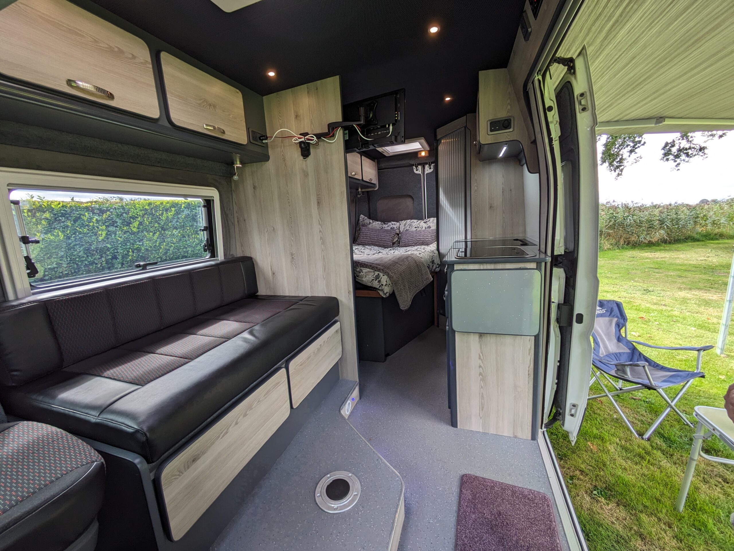 2019 Citroen Relay Camper Van Kemora Model New Professionally Converted ...