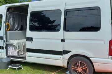 Low Mileage Renault Master Conversion | Quirky Campers