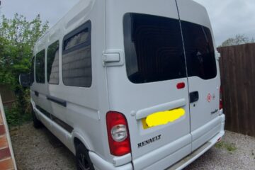 Low Mileage Renault Master Conversion | Quirky Campers