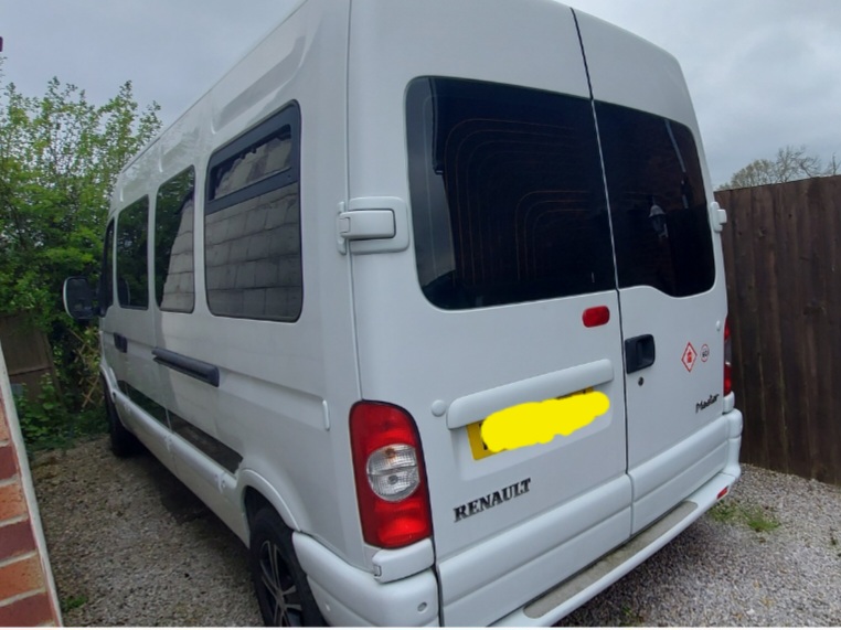 Low Mileage Renault Master Conversion | Quirky Campers