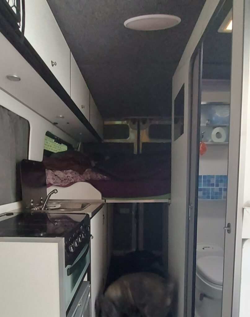 Low Mileage Renault Master Conversion | Quirky Campers