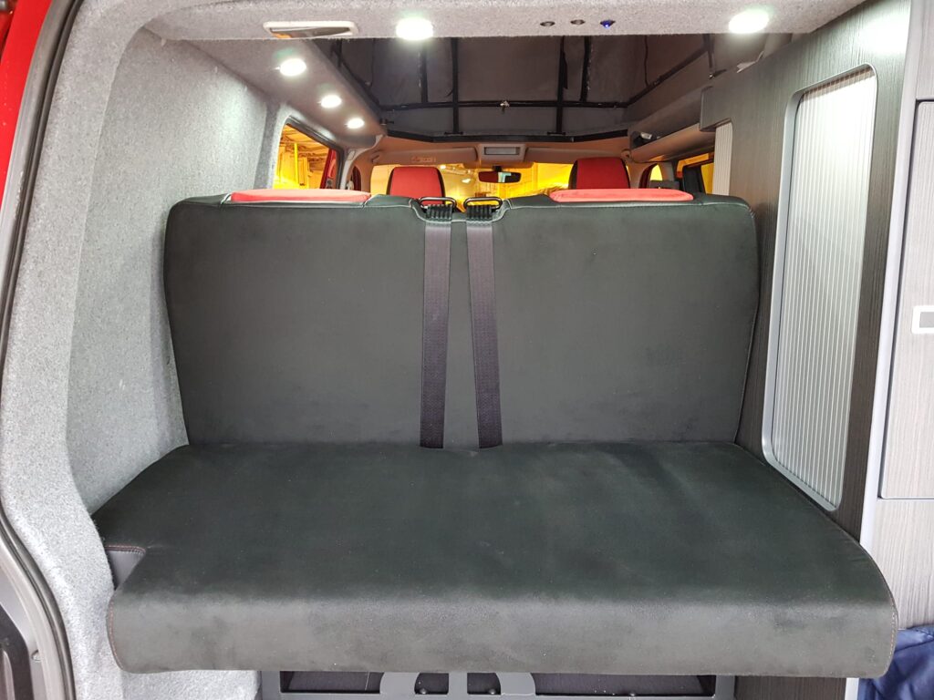 VW T32 Highline TDI BMT 204ps (big payload, big power) | Quirky Campers