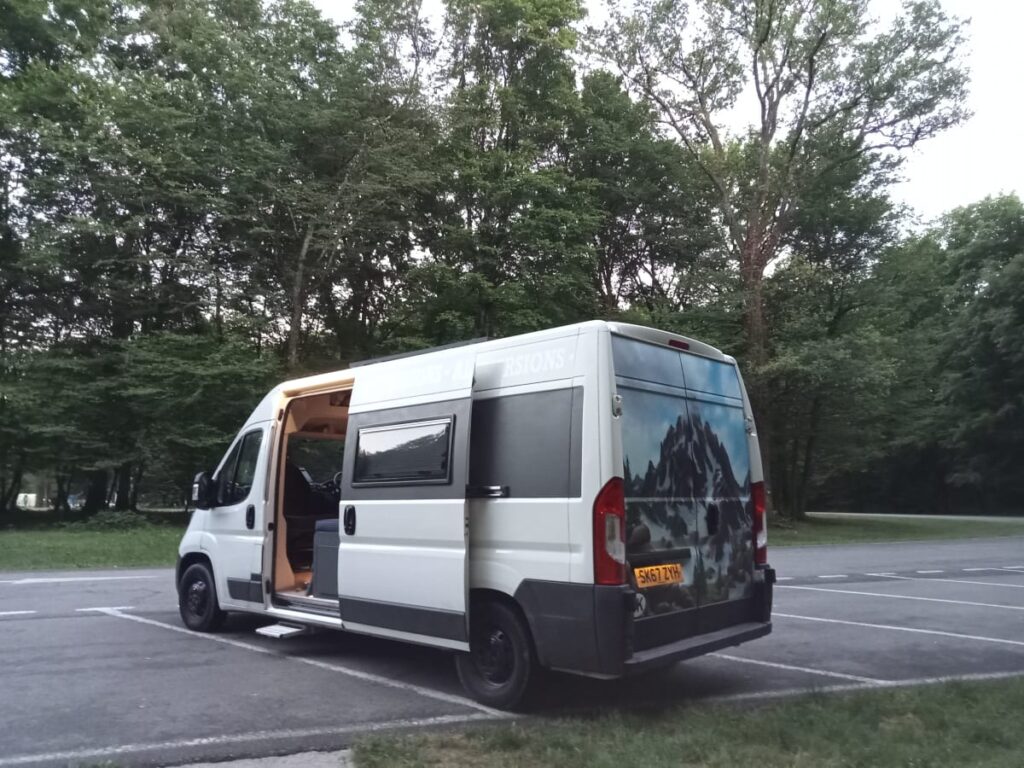 Surprising Campers For Family Of 4 Pictures
