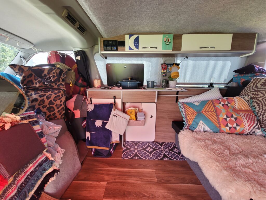 Perfect first camper! | Quirky Campers