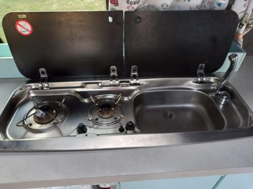 VW T4 Transporter campervan High Top Short wheel base SWB solar panels ...