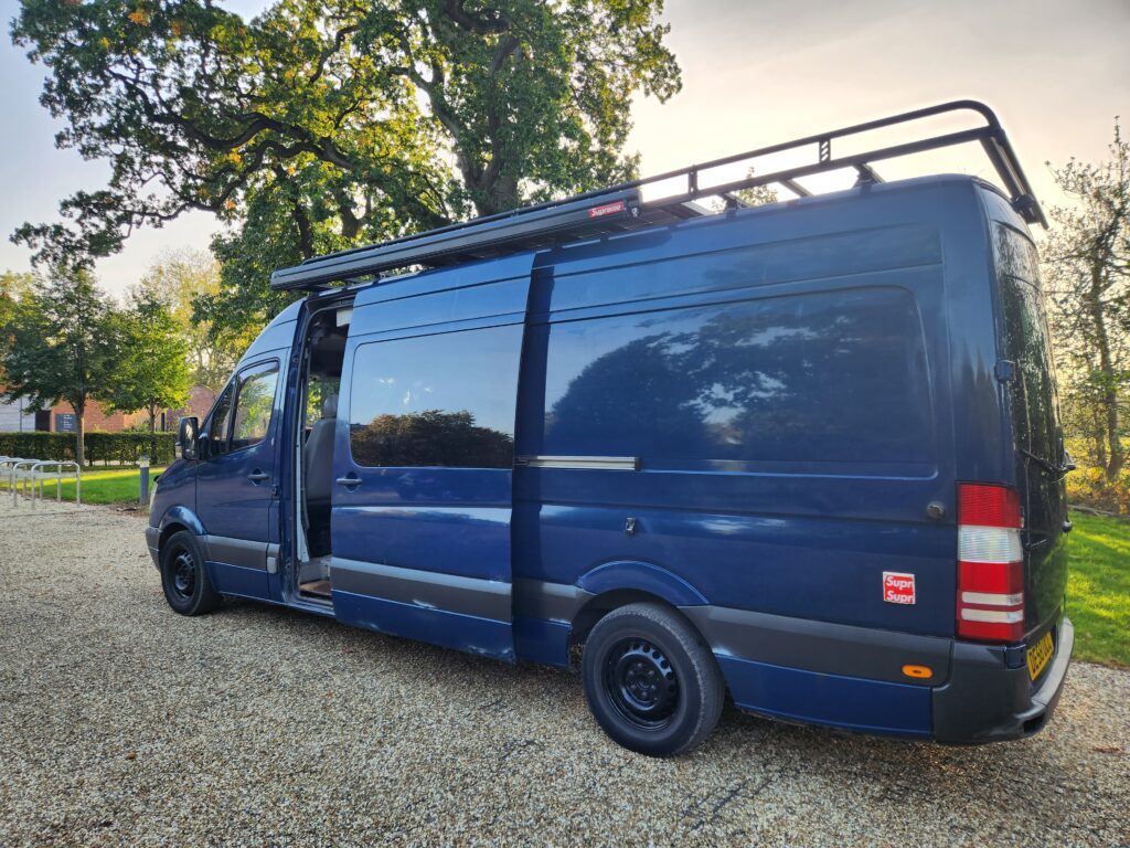 Conquer The Moroccan Sands Your Dream Mercedes Benz Van Awaitsfeed