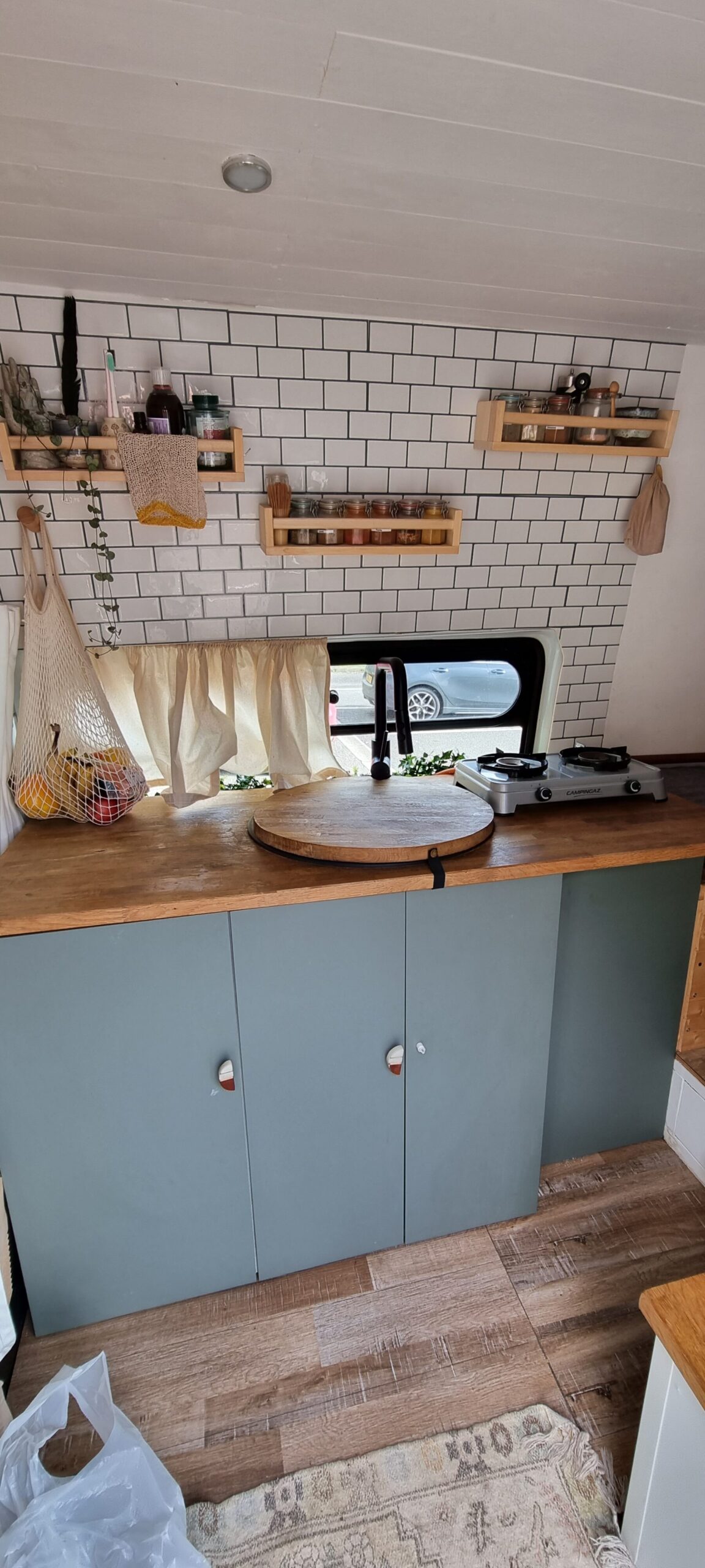 GYPSY BUDDAH- Boho dream Ford Transit Camper Van | Quirky Campers