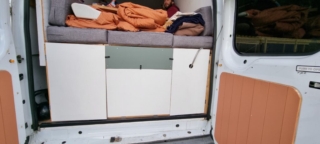 GYPSY BUDDAH- Boho dream Ford Transit Camper Van | Quirky Campers