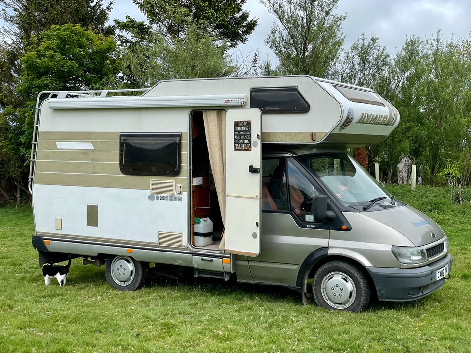 Freebird - Hymer / Ford Camper | Quirky Campers