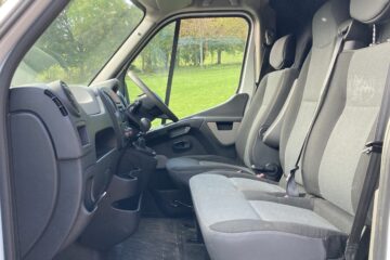 Van Morrison, the dream boho surf van - Renault Master High Top MWB ...
