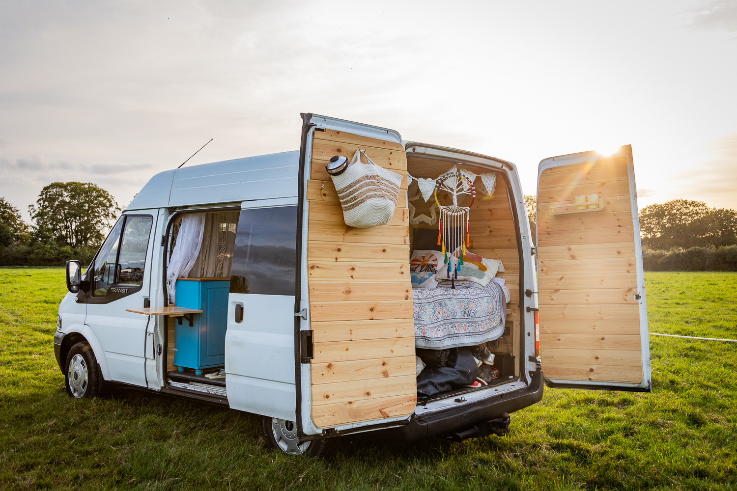 Say hello to Daisy the Cute Camper | Quirky Campers