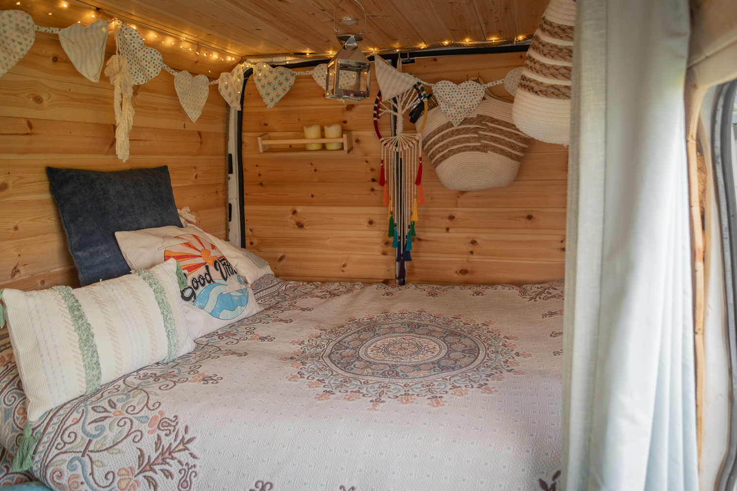 Say hello to Daisy the Cute Camper | Quirky Campers