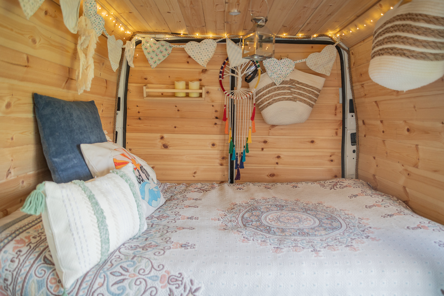 Say hello to Daisy the Cute Camper | Quirky Campers